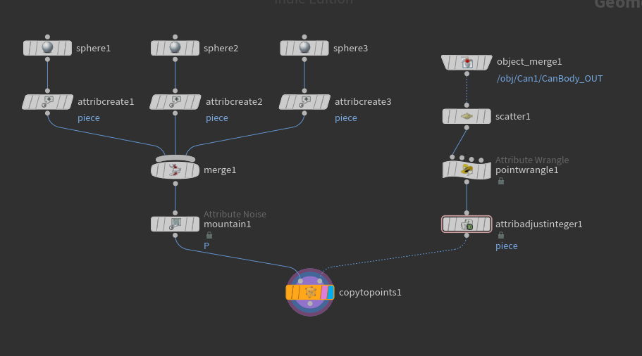 Anime Style Scene Building using Houdini and Octane | 3D Breakdown