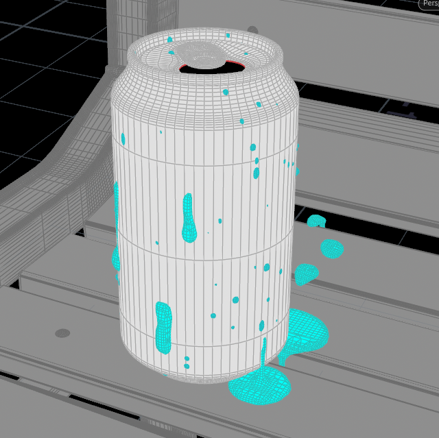 Anime Style Scene Building using Houdini and Octane | 3D Breakdown