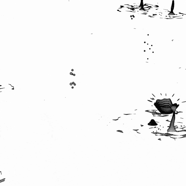 Stylized Rain VFX with Houdini and Octane | 3D Breakdown