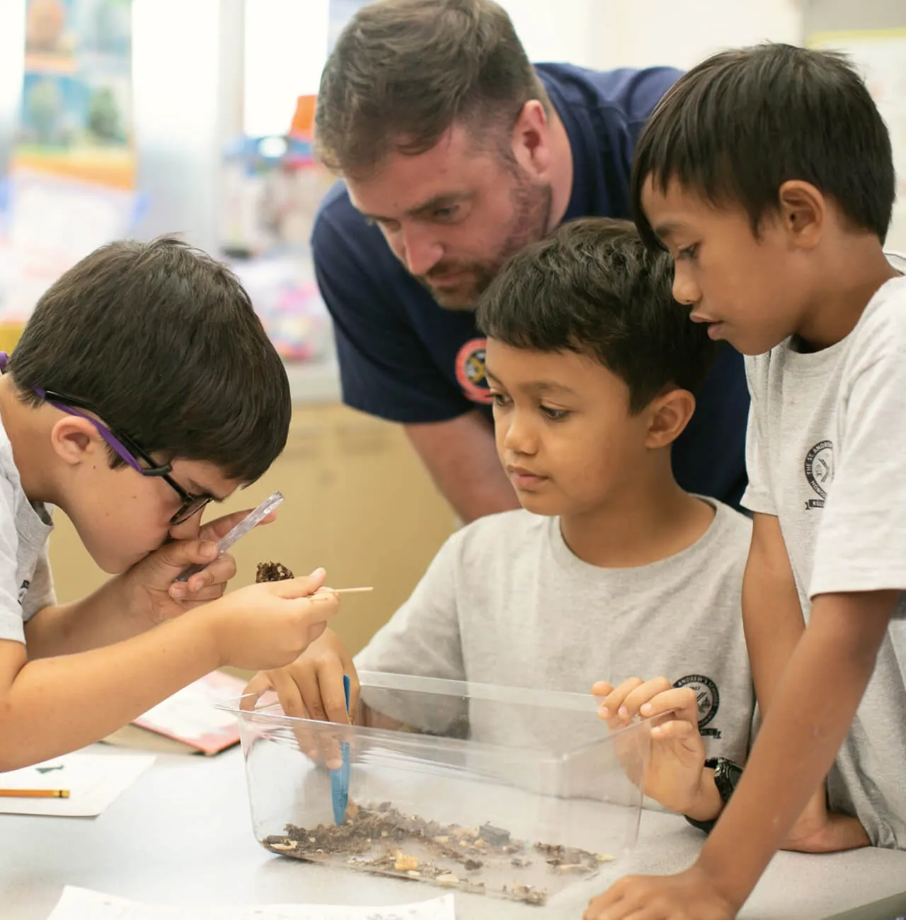 Elementary Level SSAT | Admission Testing Grades 3–4