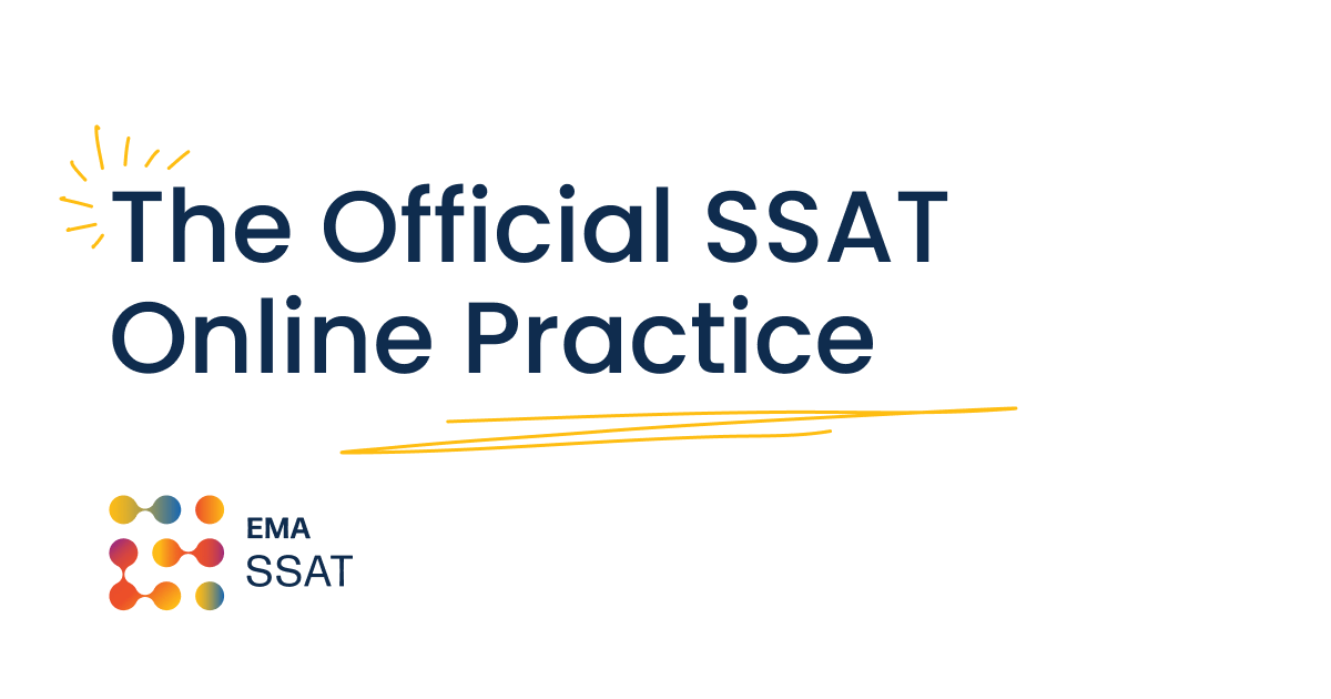 SSAT Online Practice Tests | Free Mini Practice Test