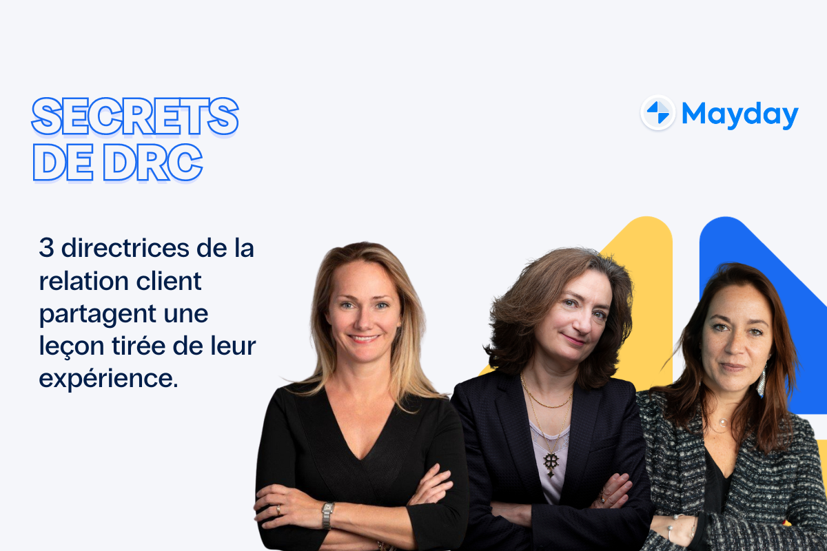 Secrets de DRC : 3 leçons incontournables pour exceller en relation client