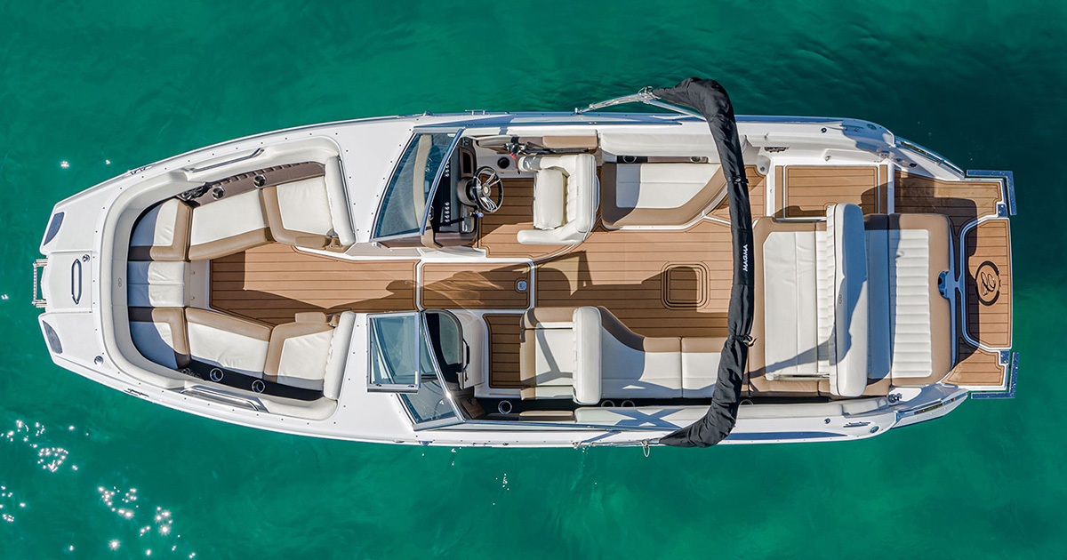 Open Bow Boats | Lake Tahoe Luxury Boat Rentals