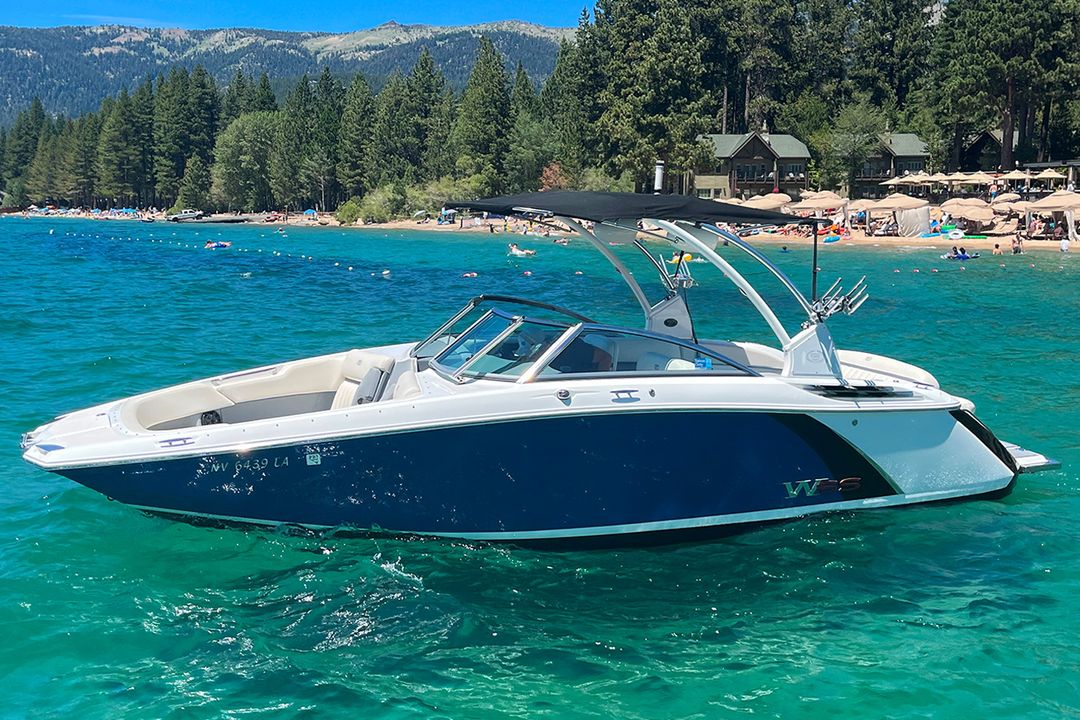 Hyatt Regency | Rental Boats