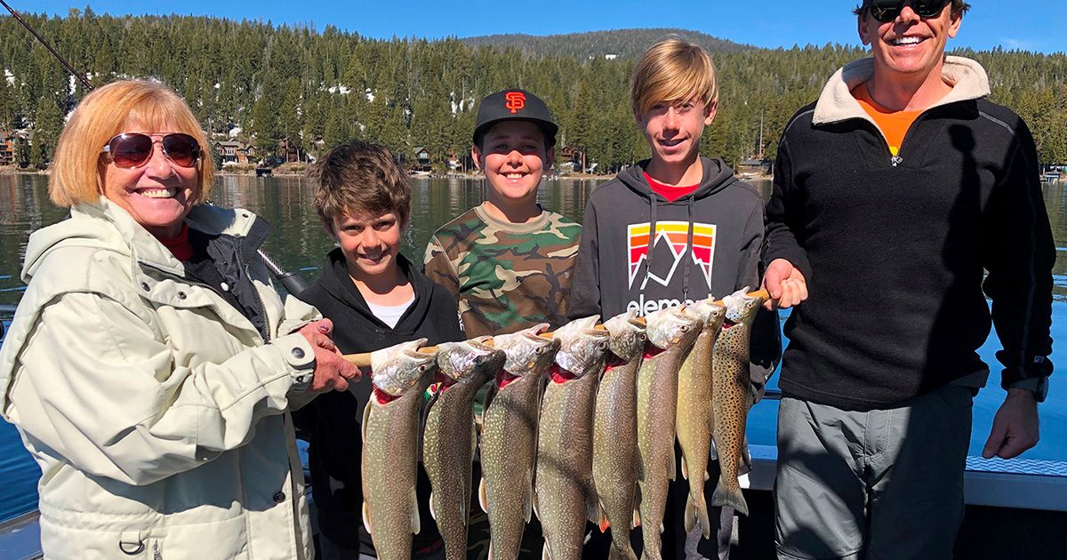 Hyatt Regency | Private Fishing Charters