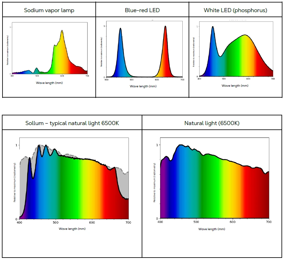 Introduction to lighting solutions