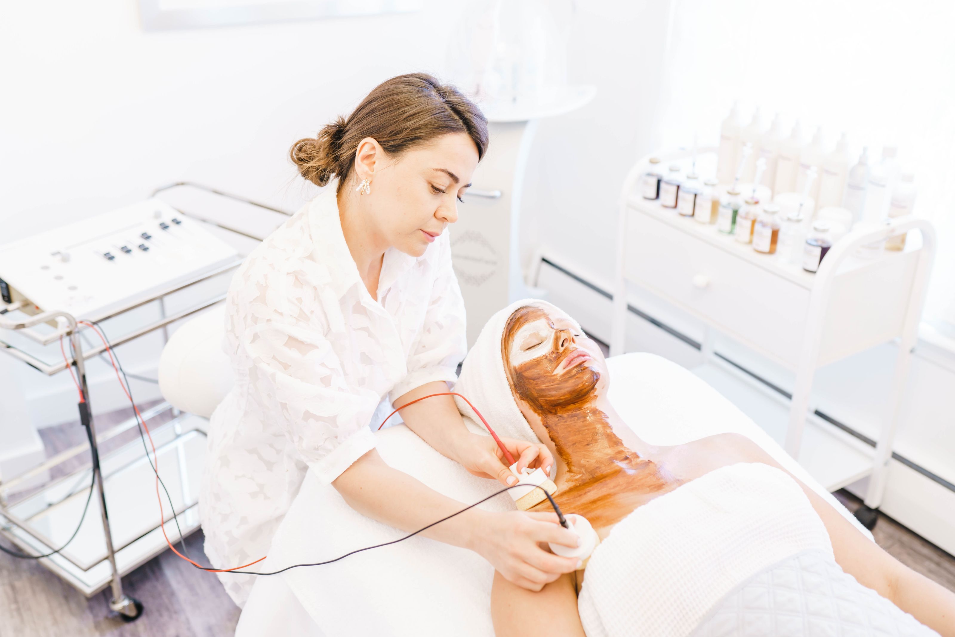 Style Moment: Getting Wedding Ready with Anna Babayan Skincare | Hannah ...