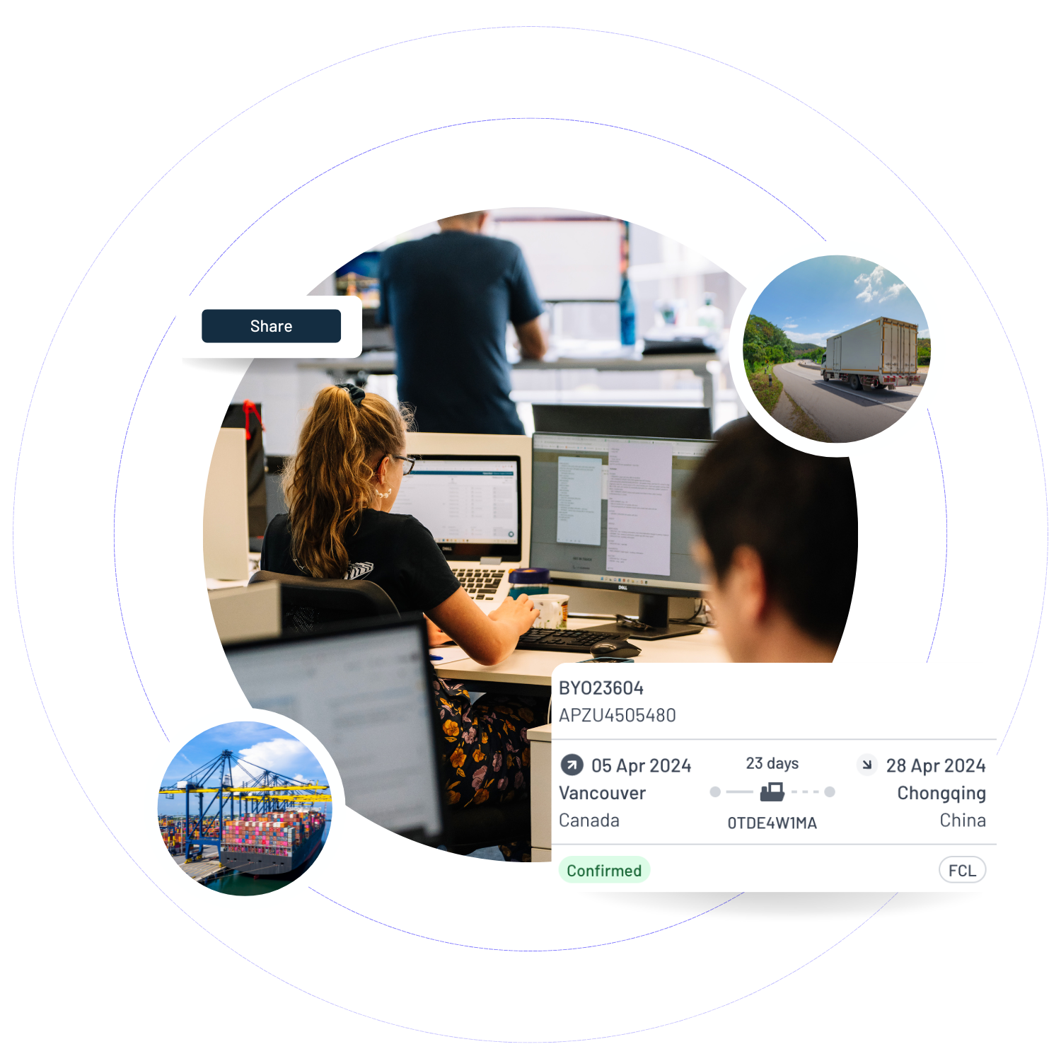 Explorate | Team & Culture | Meet Our Expert Team