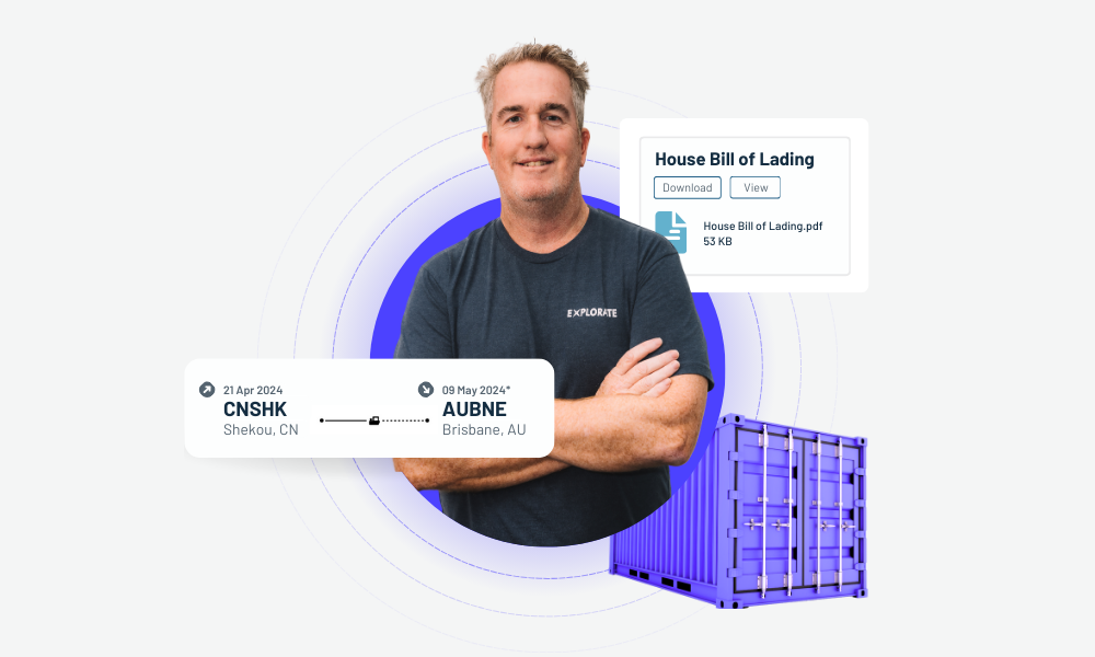 Explorate: #1 Australian Freight Forwarder | Why Explorate