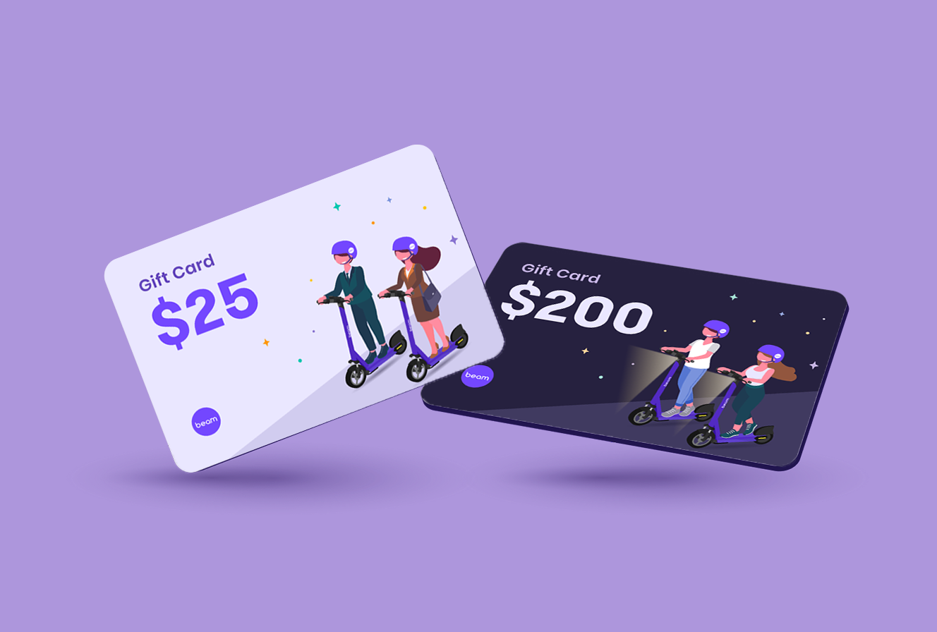 #BeamForBusiness: The future of sustainable travel