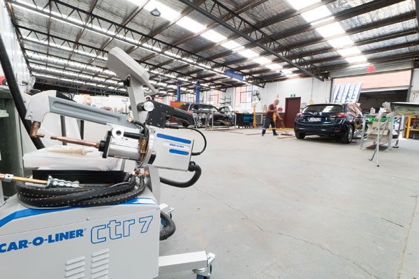 Car Roof Repairs Melbourne Locals Trust | Sheen Panel Service