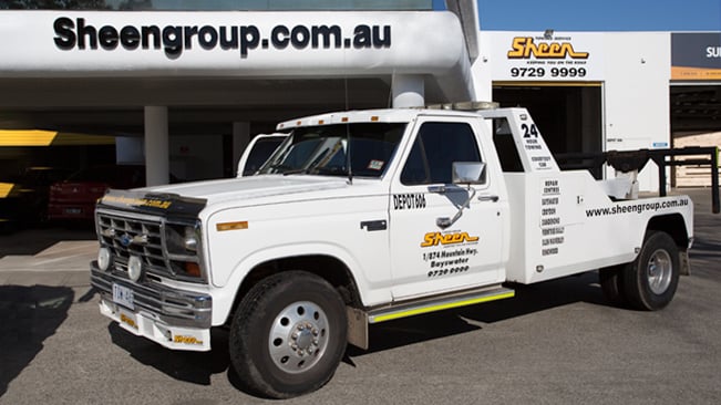 Reliable Towing Melbourne | Emergency & 24/7 Towing | Sheen