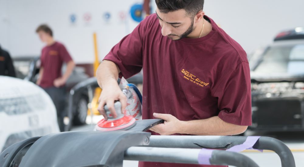 Side Impact Collision Repair | Expert Car Door Repair in Melbourne