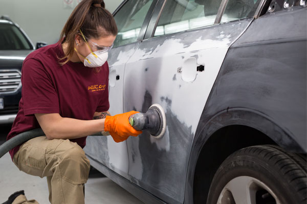 Car Hail Damage Repair | Leading Hail Dent Repair in Melbourne | Sheen