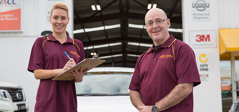 Machinery Repairs Melbourne | Machinery Panel Beating Services