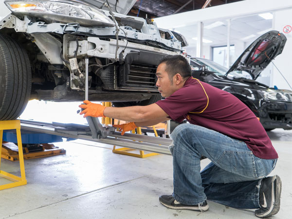 Panel Beating and Smash Repairs Malvern | Sheen Panel Service