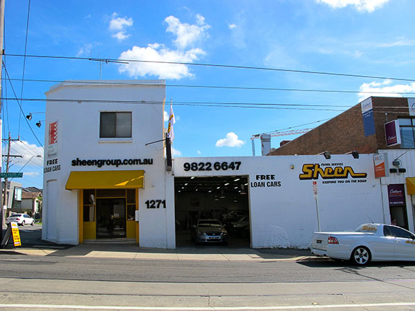 Panel Beating and Smash Repairs Malvern | Sheen Panel Service