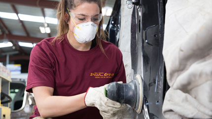 Panel Beating and Smash Repairs Reservoir | Sheen Panel Service