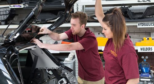 What Is A Panel Beater? | Sheen Panel Service