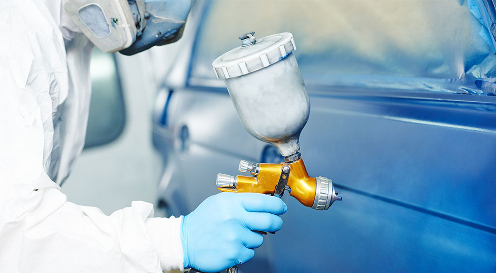 How To Assess The Quality Of Your Car Paint Job | Sheen