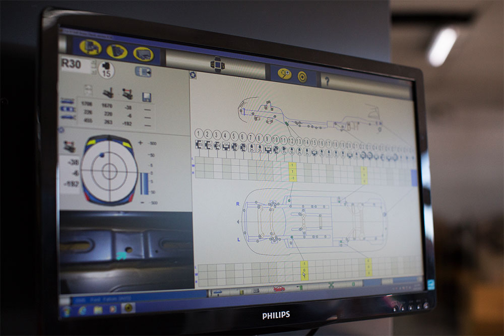 Panel Beating Techniques for Modern Cars | 2010+ | Sheen