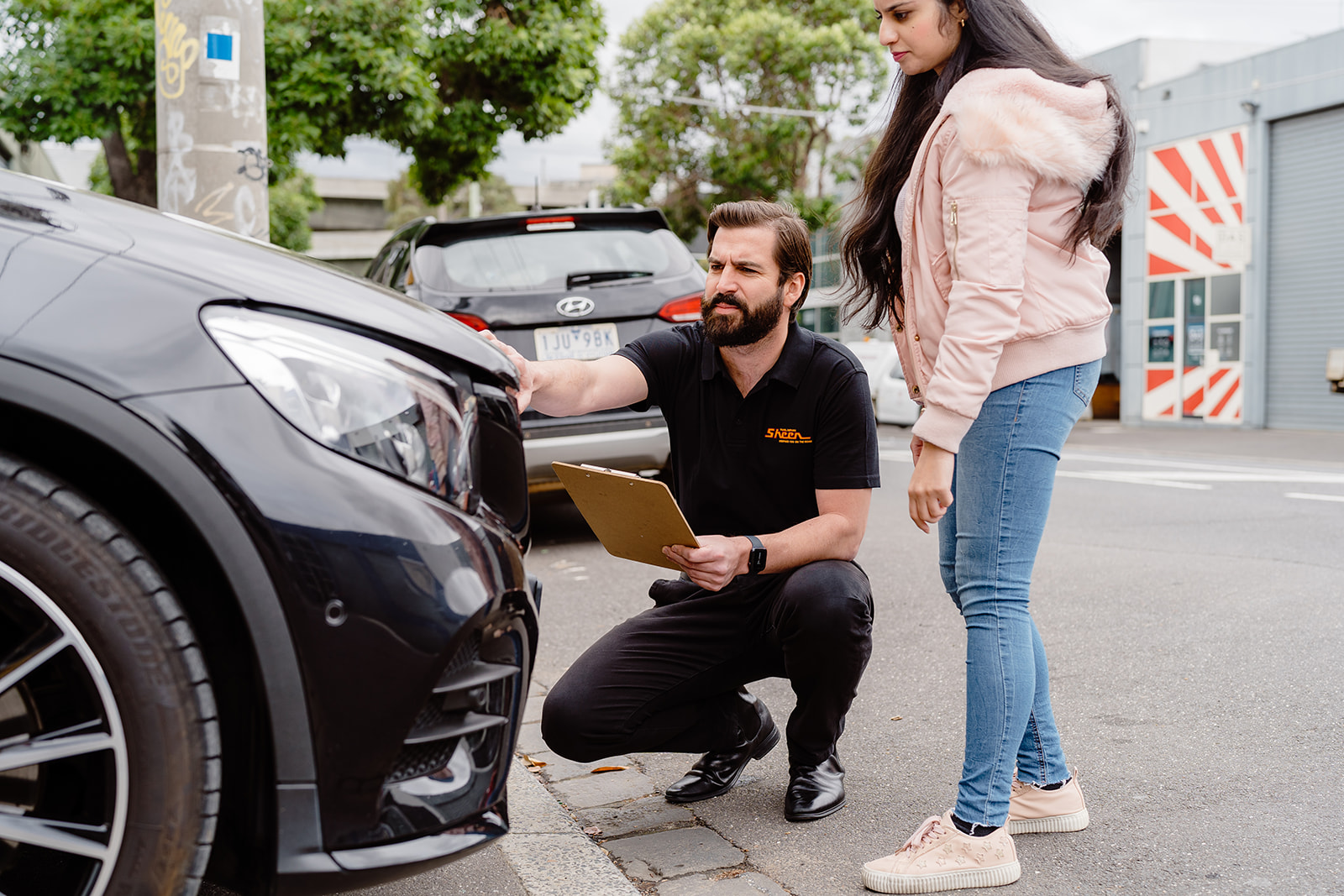 How Are Panel Beater Quotes Calculated? | Sheen