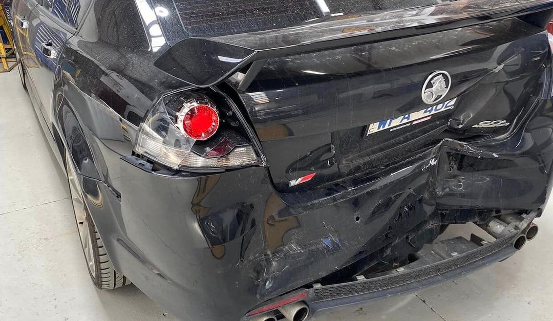 Before & After Smashes | Lifetime Guarantee on Repairs | Sheen