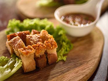Wellington Menu