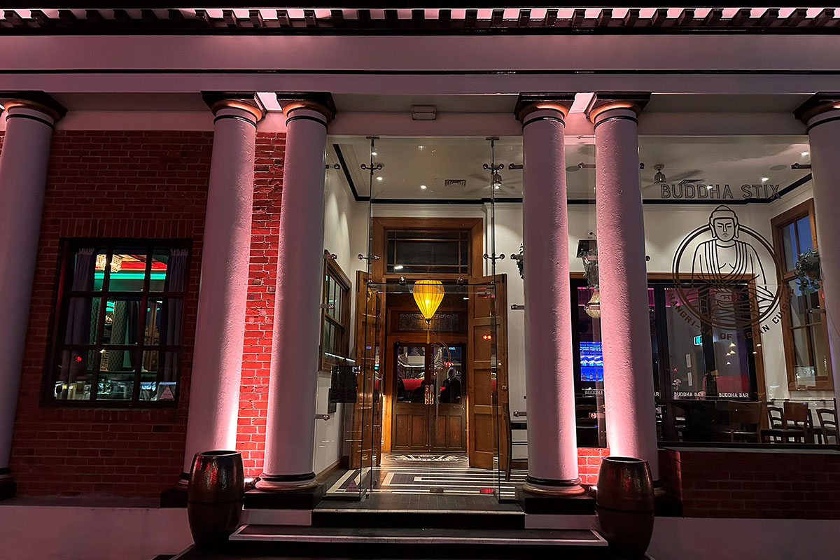 Thai and Vietnamese Restaurant Rangiora - Buddha Stix