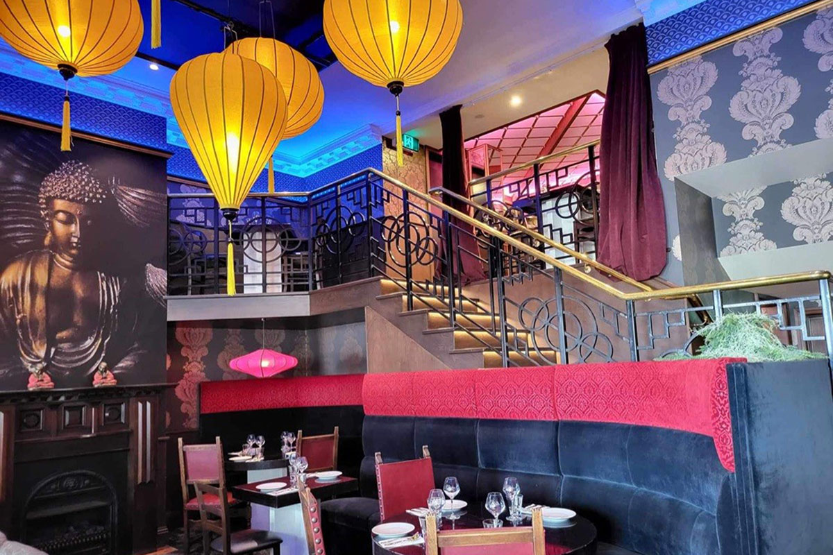 Buddha Stix - Thai and Vietnamese Cuisine