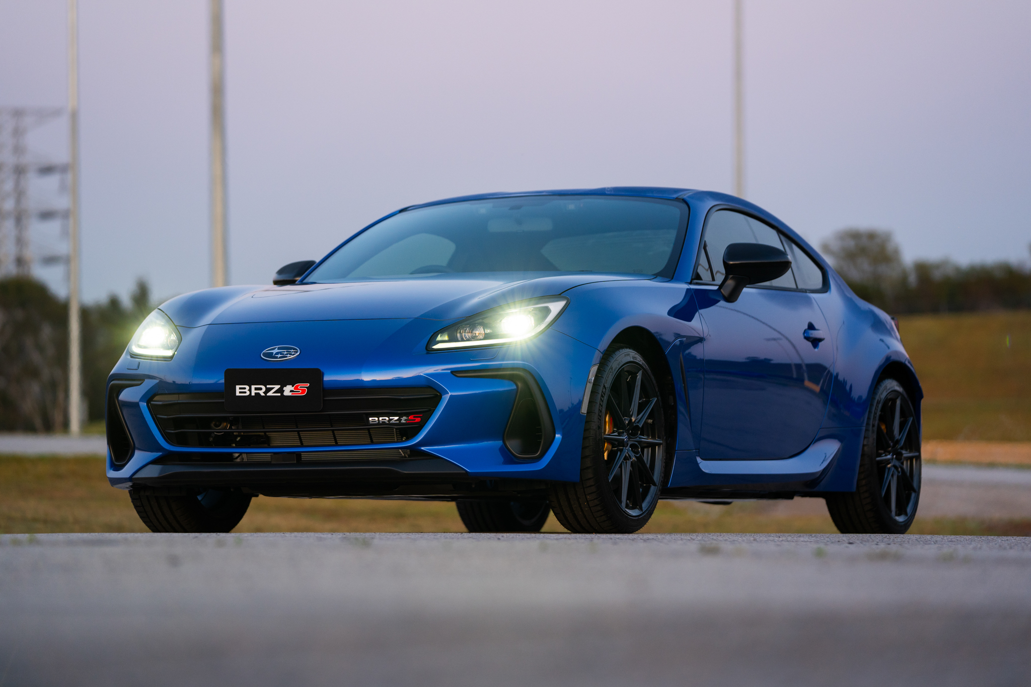 Subaru Australia Announces STI Tuned BRZ tS Variant for 2024 | CarSauce