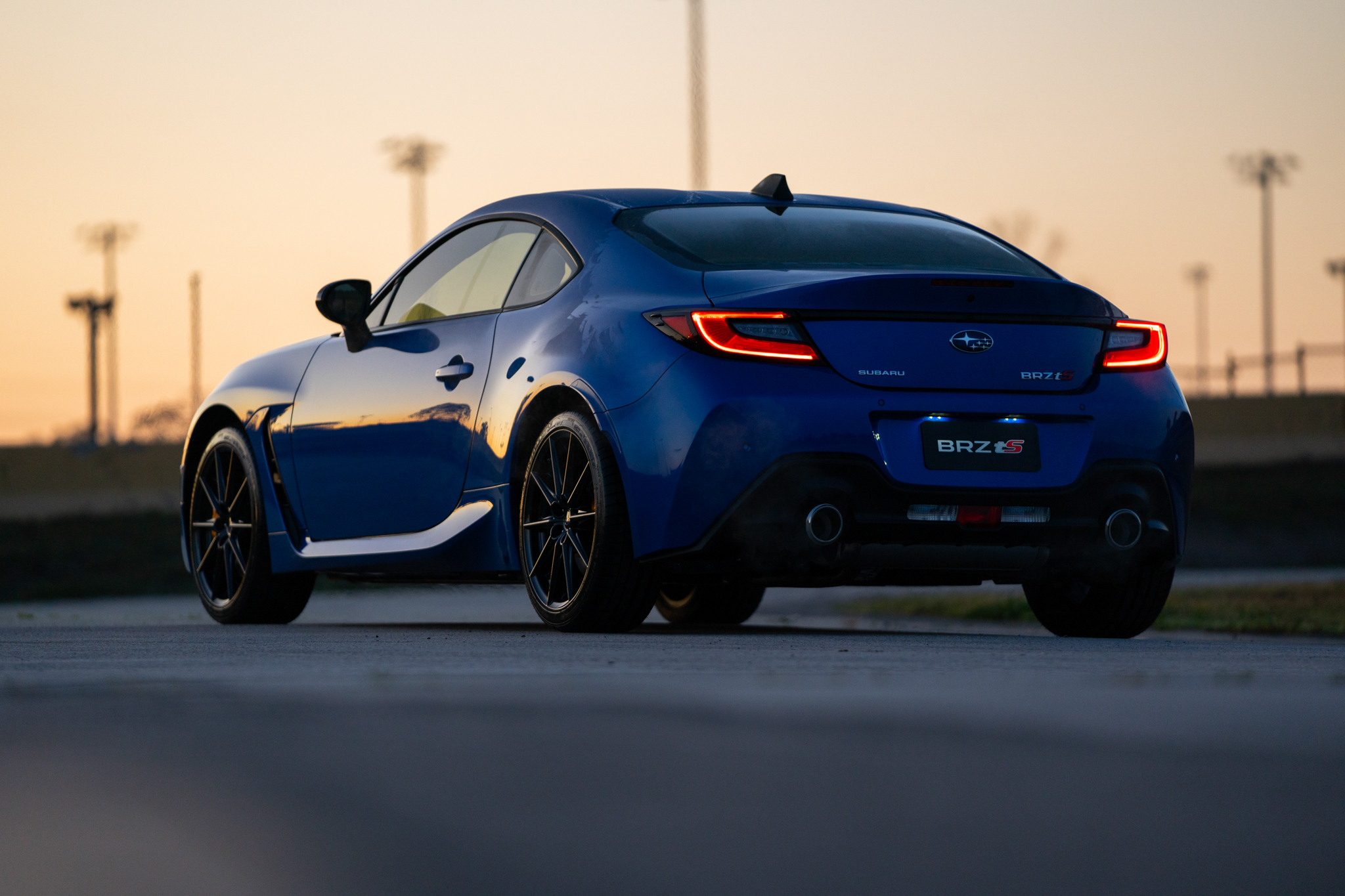 Subaru Australia Announces STI Tuned BRZ tS Variant for 2024 | CarSauce