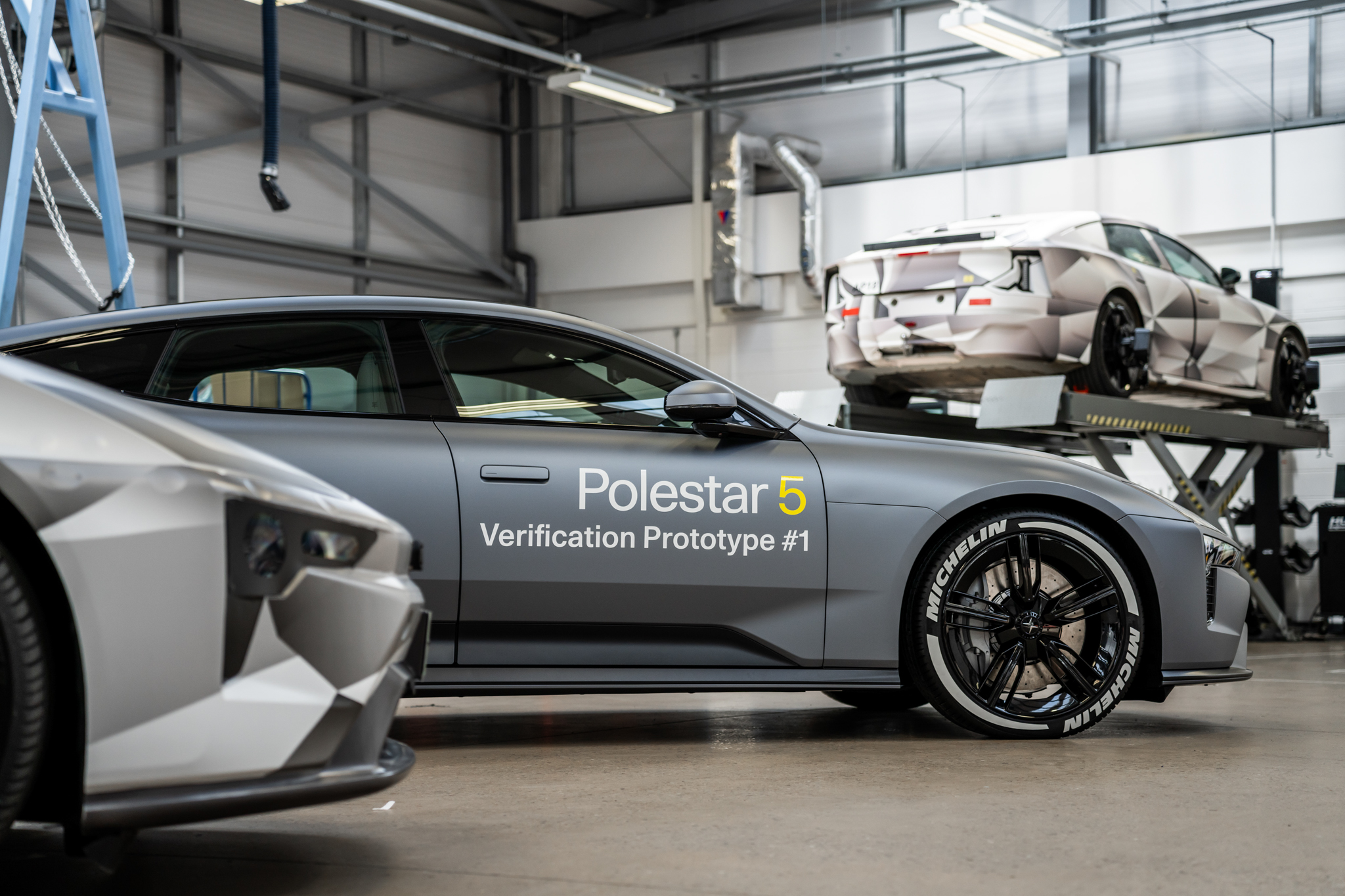 Polestar Collaborates with SK On for Advanced Batteries in Upcoming ...