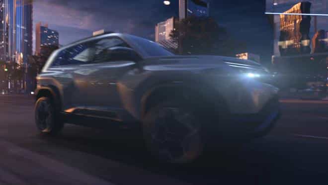 Newly Unveiled: BYD's Latest Off-Road Electric SUV, the Bao 3 | CarSauce