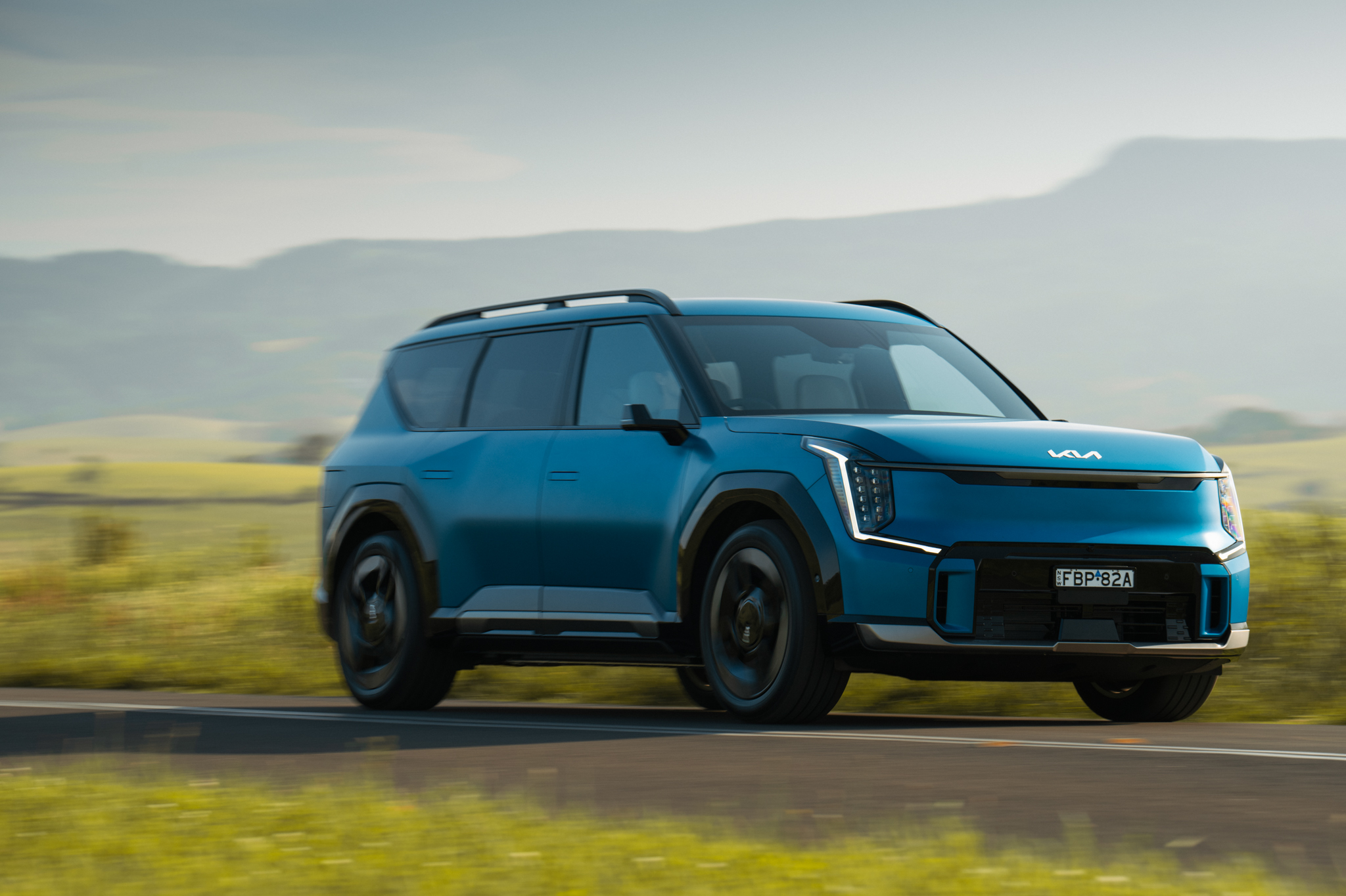 2024 Kia EV9: Release Price and Specifications | CarSauce