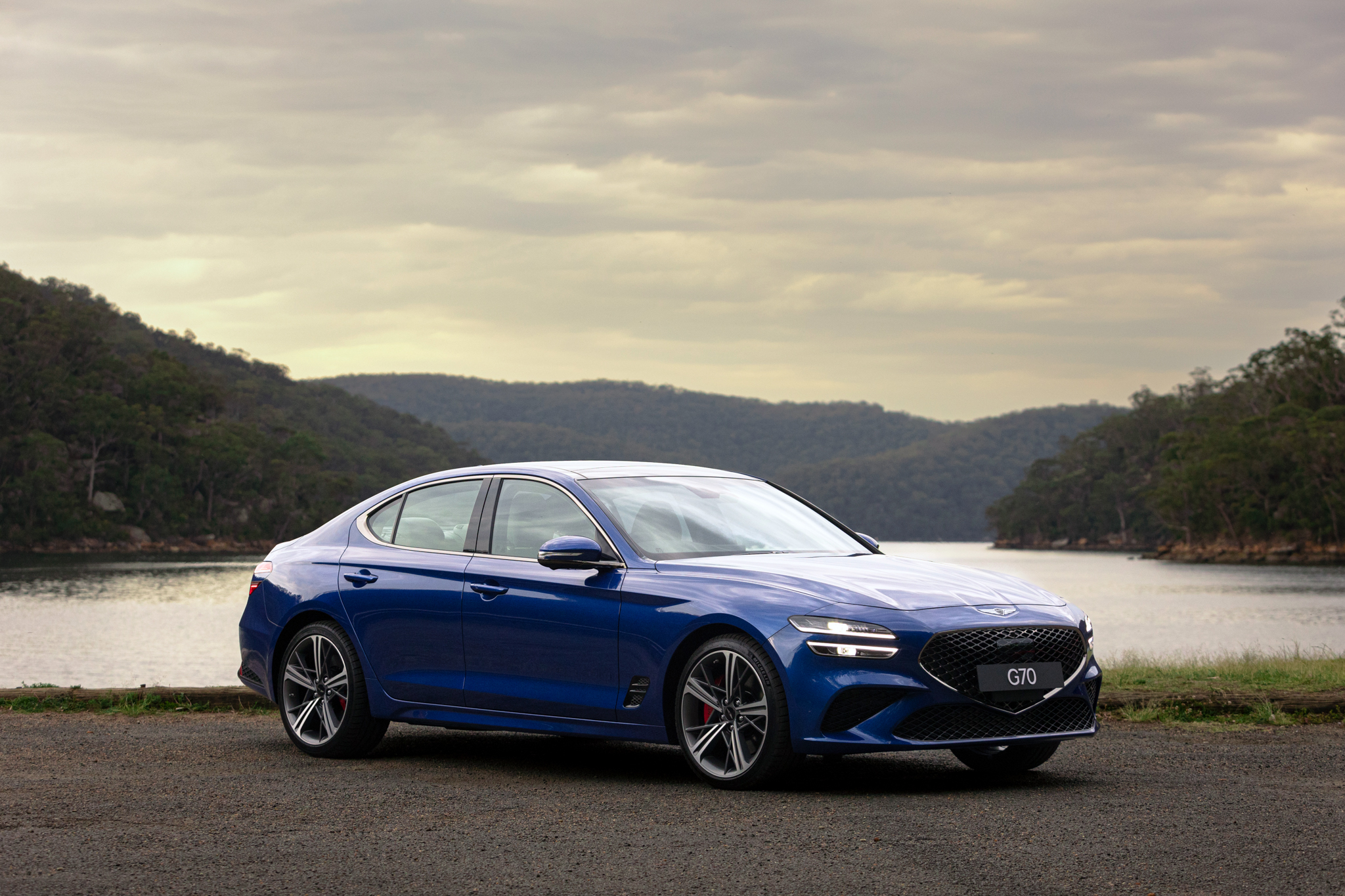 2024 Genesis G70: Second Facelift Unveiled, Price & Specs | CarSauce