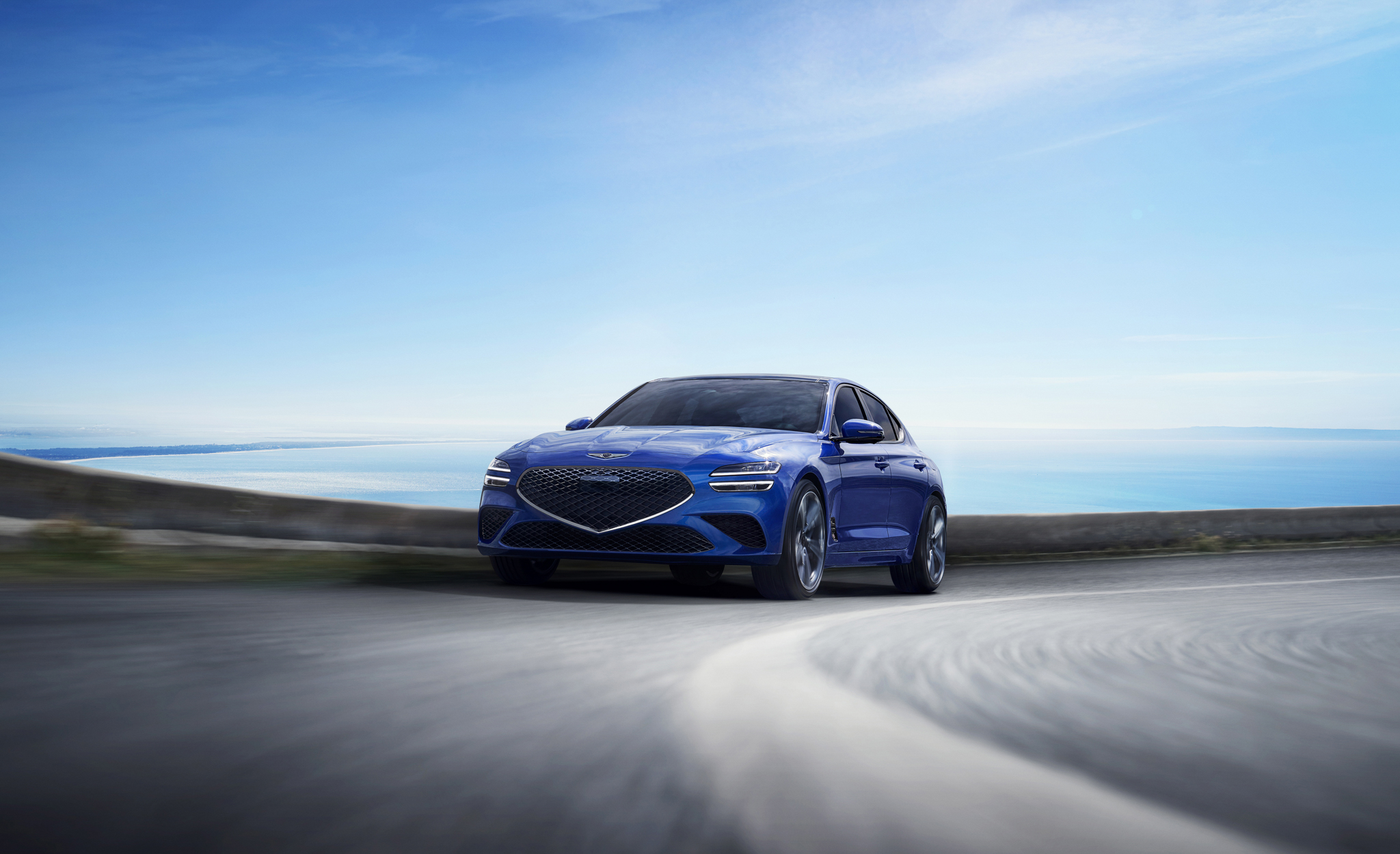 2024 Genesis G70: Second Facelift Unveiled, Price & Specs | CarSauce