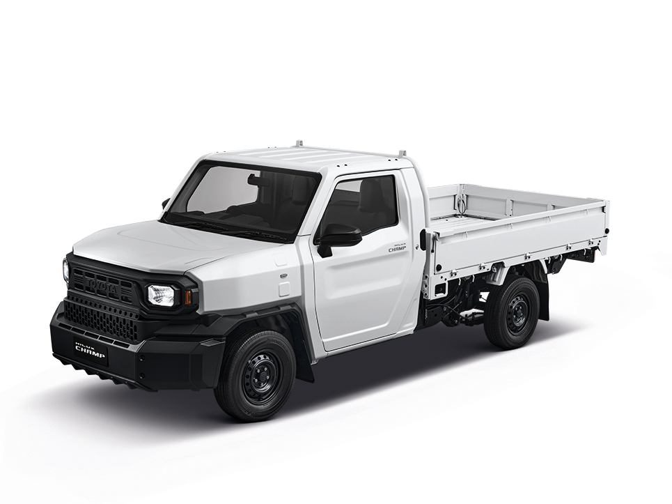 Toyota HiLux Champ: The New No-Frills Ute Revolutionizing Affordable ...