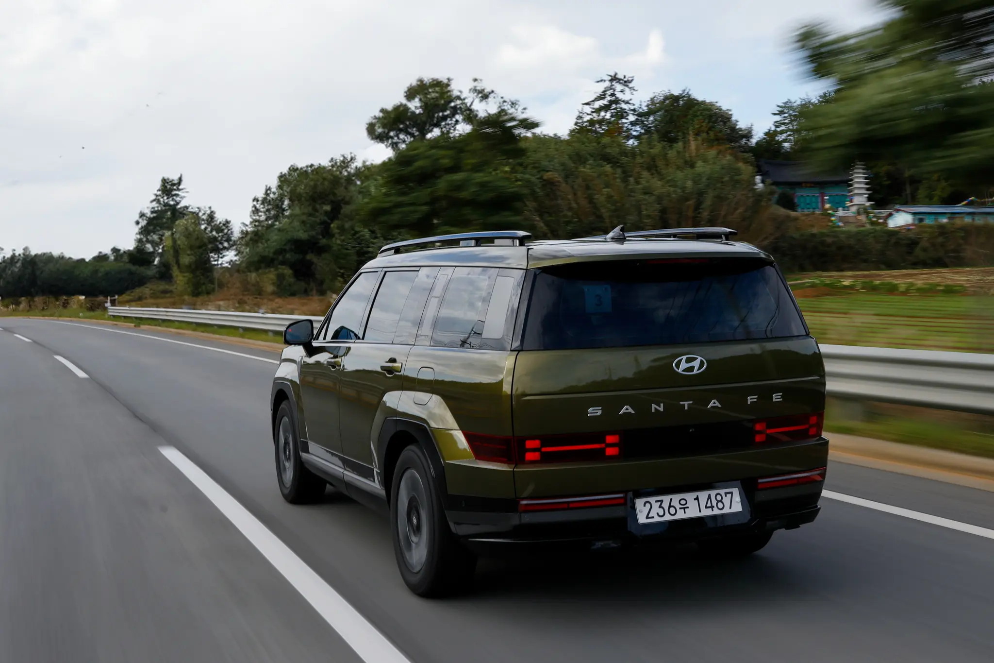 2024 Hyundai Santa Fe Specs: Diesel is dead, Hybrid to Launch First in ...