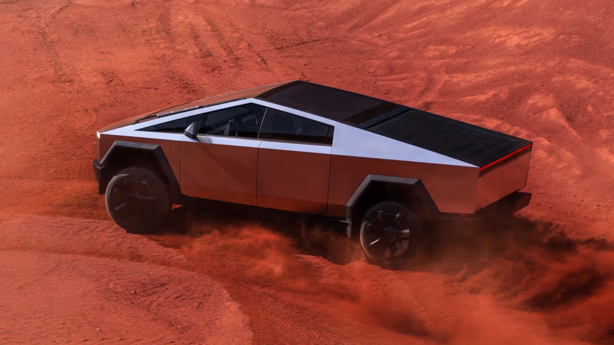 Cybertruck Launches: Tesla's Futuristic Electric Ute Hits the Road, But ...
