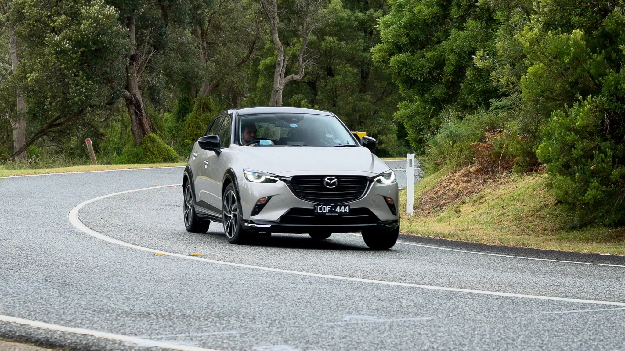 2024 Mazda CX-3 (Facelift) Review | CarSauce
