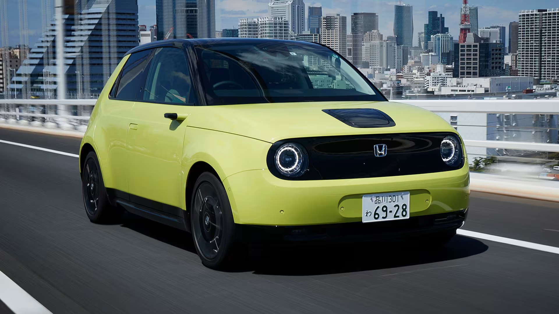 Honda E's Final Lap: Stylish EV Discontinued as Sales Falter | CarSauce