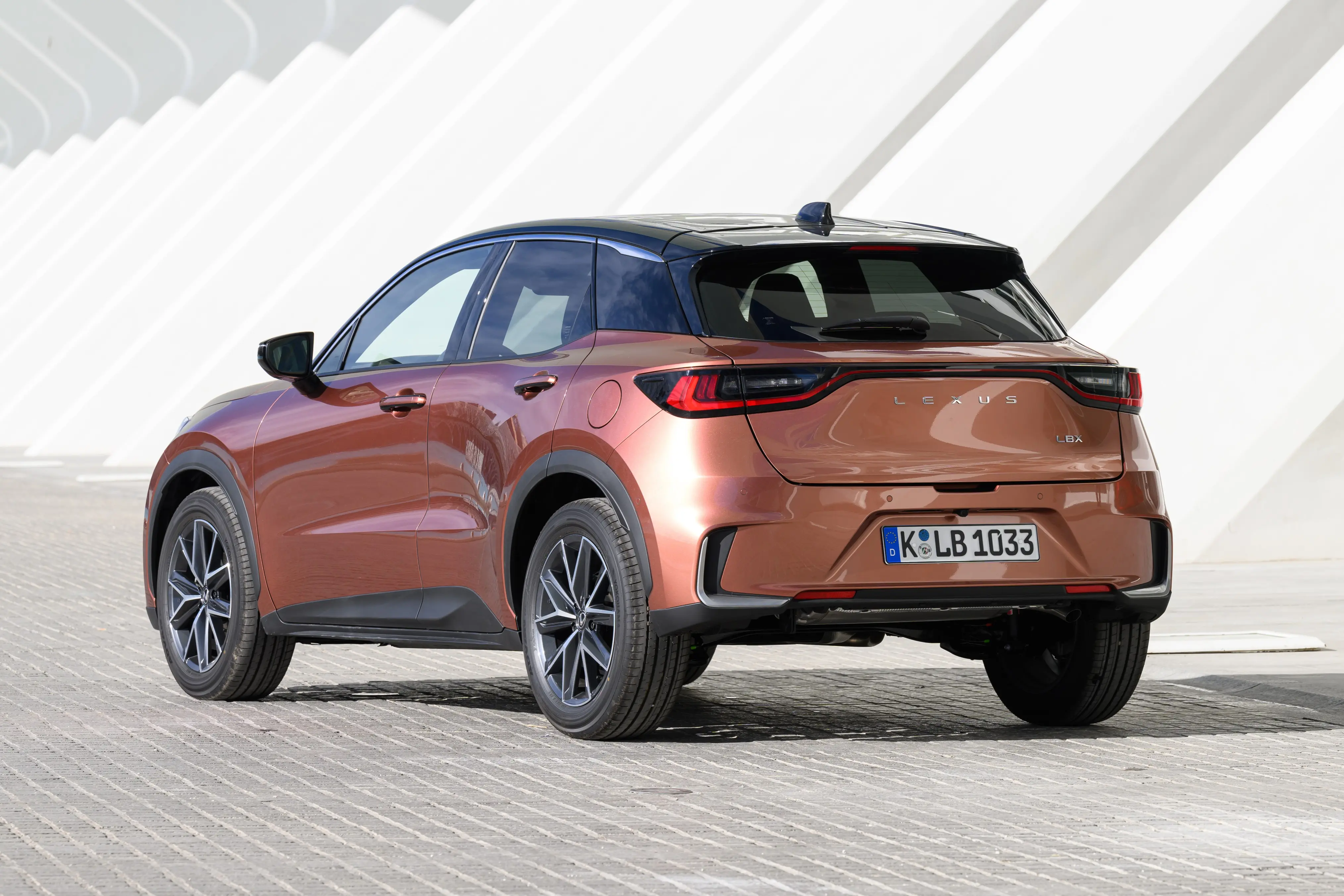 Lexus Confirms LBX Compact SUV for Australian Market in 2024 | CarSauce