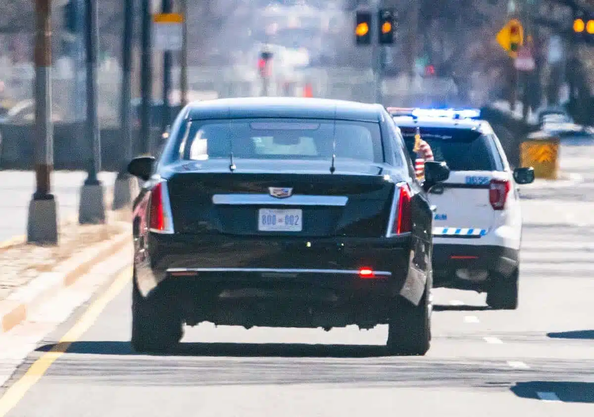 Top 5 Presidential Cars: A Look Into the Expensive, Top-Secret and ...