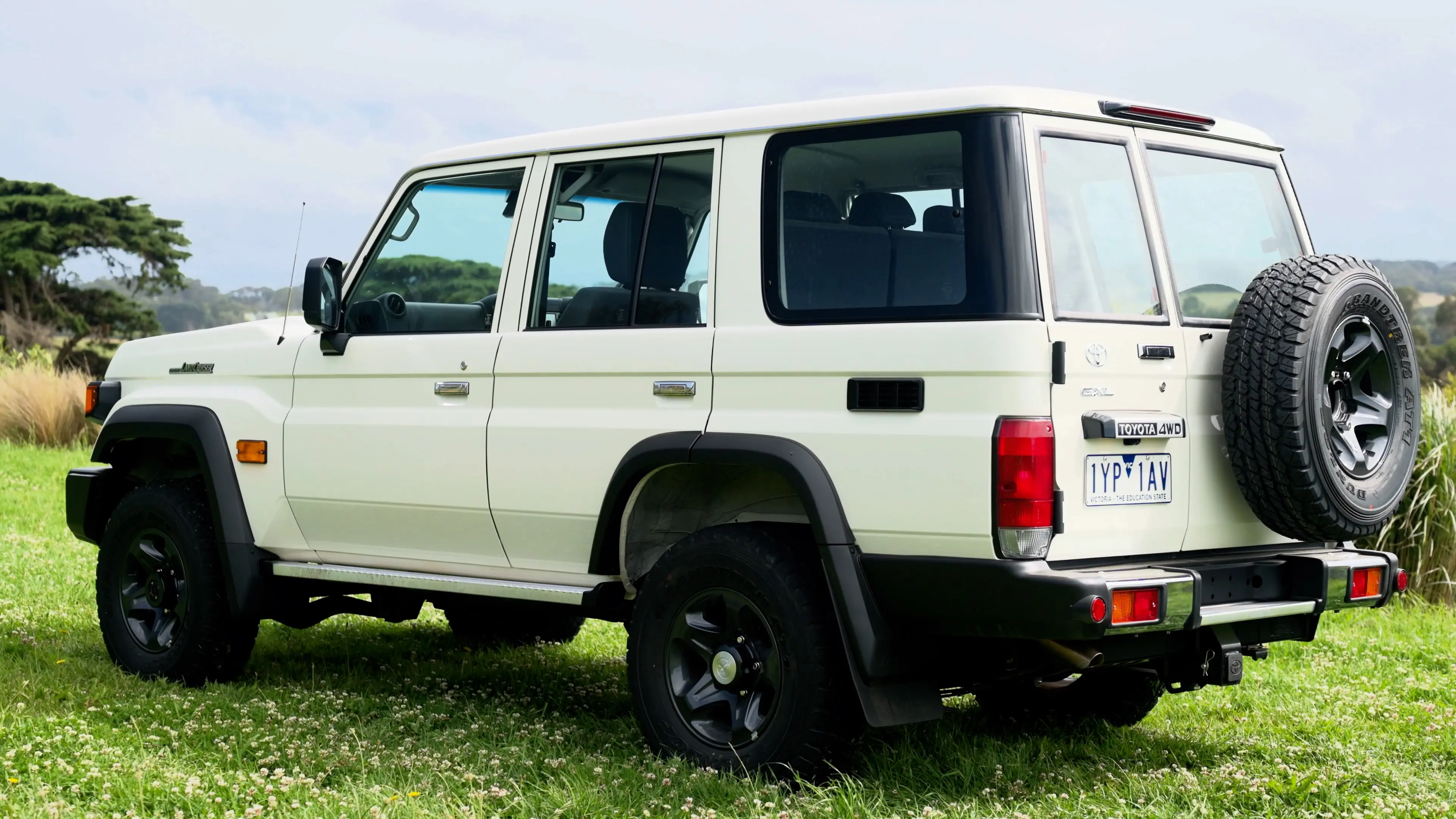 2024 Toyota Land Cruiser 76 Series Review | CarSauce