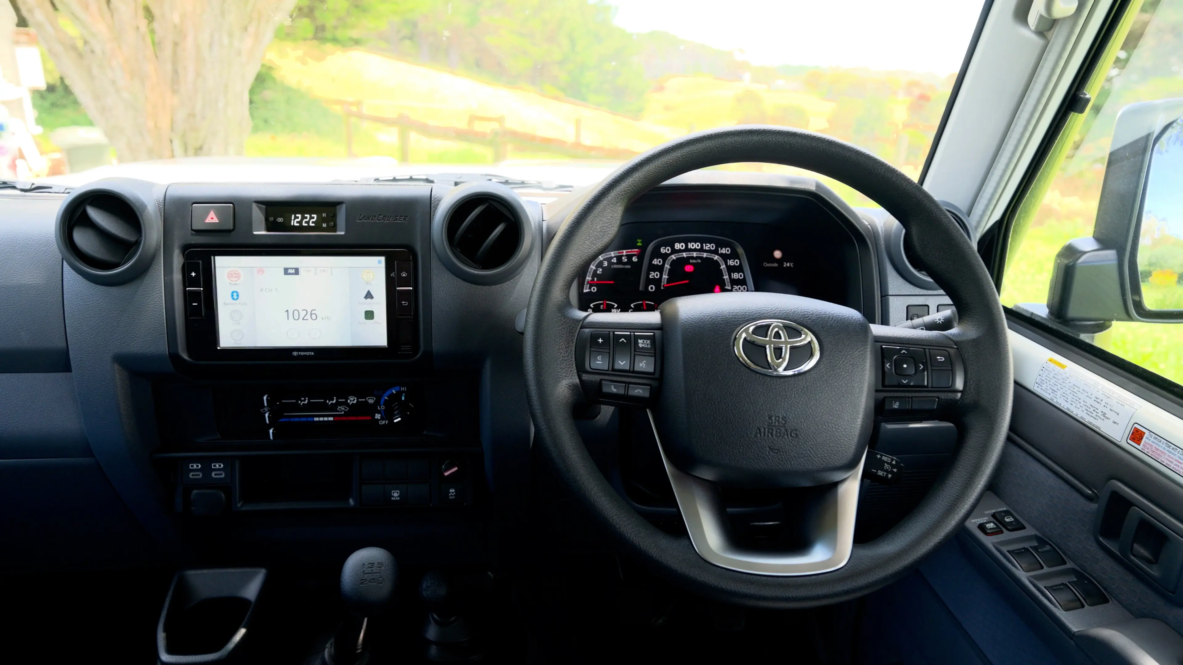 2024 Toyota Land Cruiser 76 Series Review | CarSauce