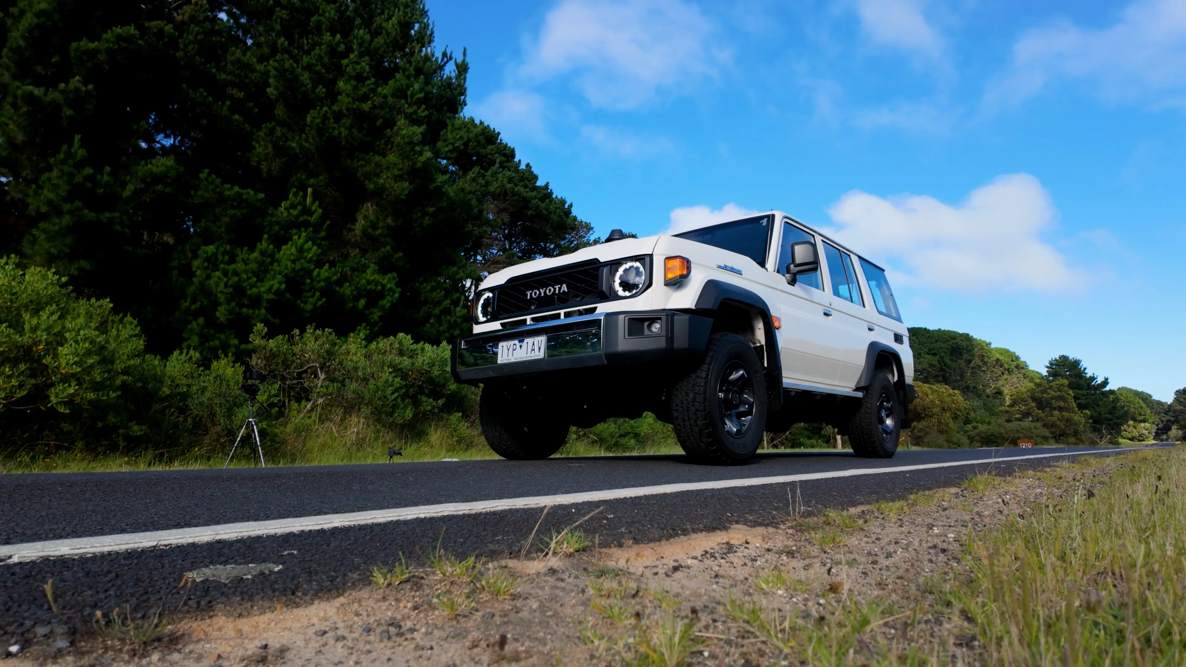 2024 Toyota Land Cruiser 76 Series Review | CarSauce