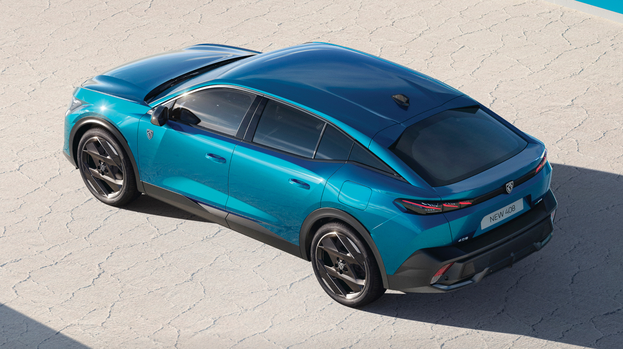 2024 Peugeot 408 GT Fastback Price and Specs: New French Plug-In Hybrid with 60km of Range ...