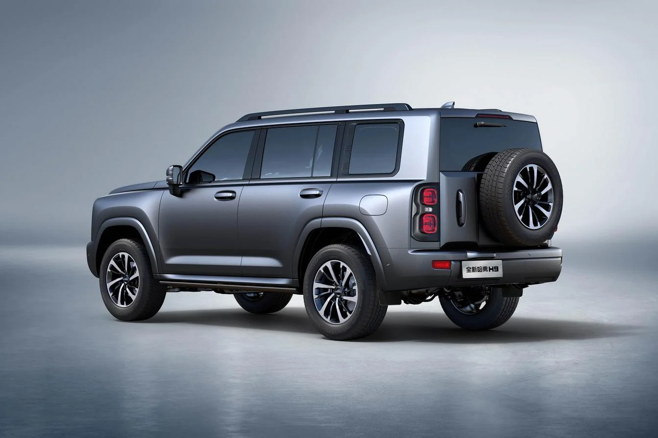 2024 GWM Haval H9 Revealed, Aiming to Challenge Ford Everest | CarSauce
