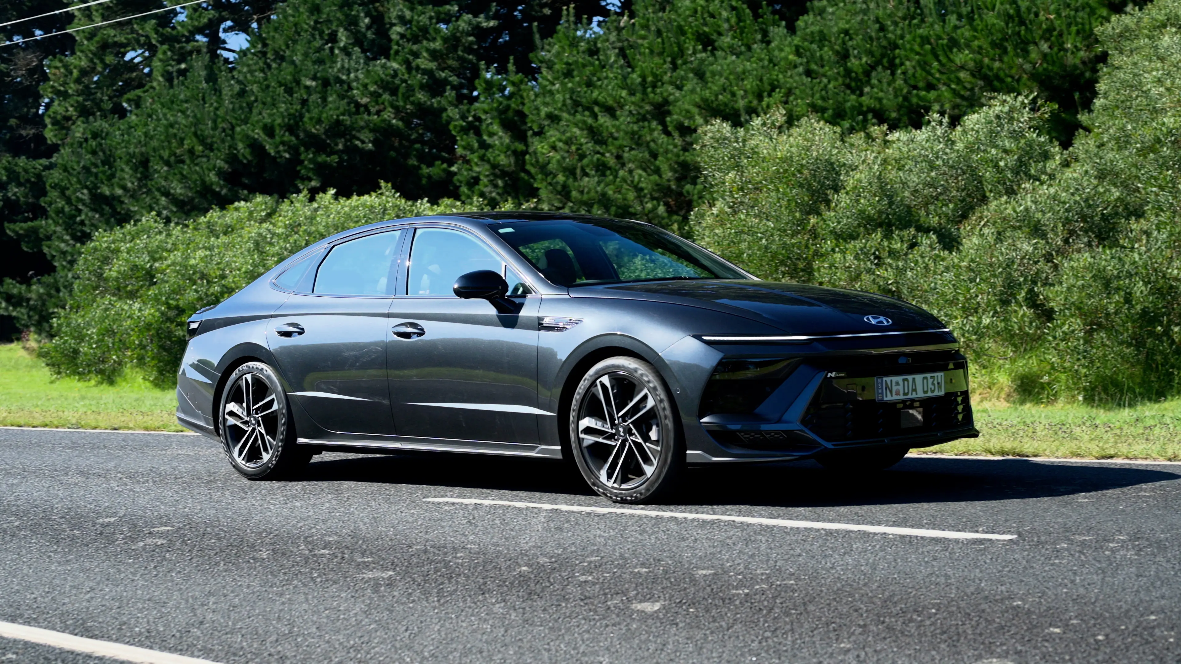 2024 Hyundai Sonata N-Line Review | CarSauce